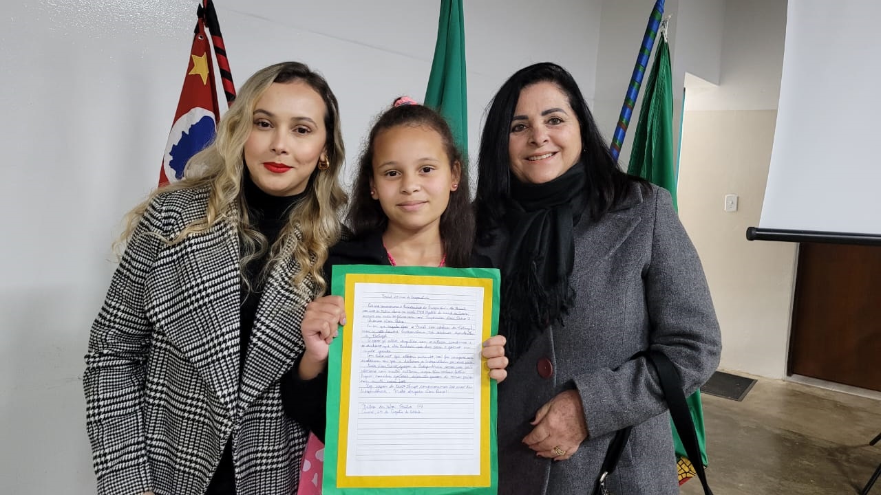 Jornal O Victoriano de Avaré - Alunos são premiados em projeto sobre ...