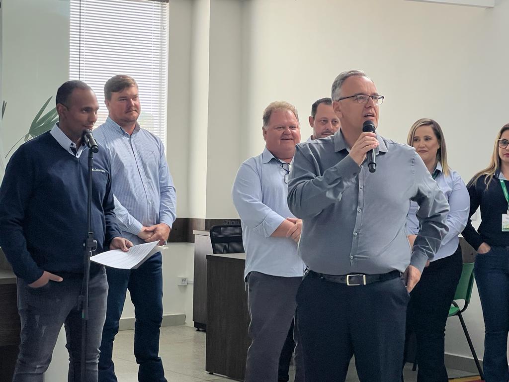 Jornal O Victoriano de Avaré - Coopermota - cooperativa agroindustrial ...