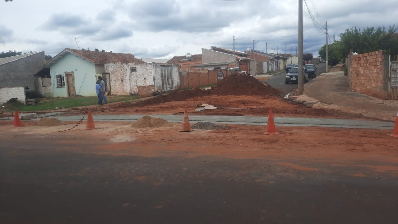 Jornal O Victoriano De Avaré Prefeitura Recupera Drenagem Em Ruas De